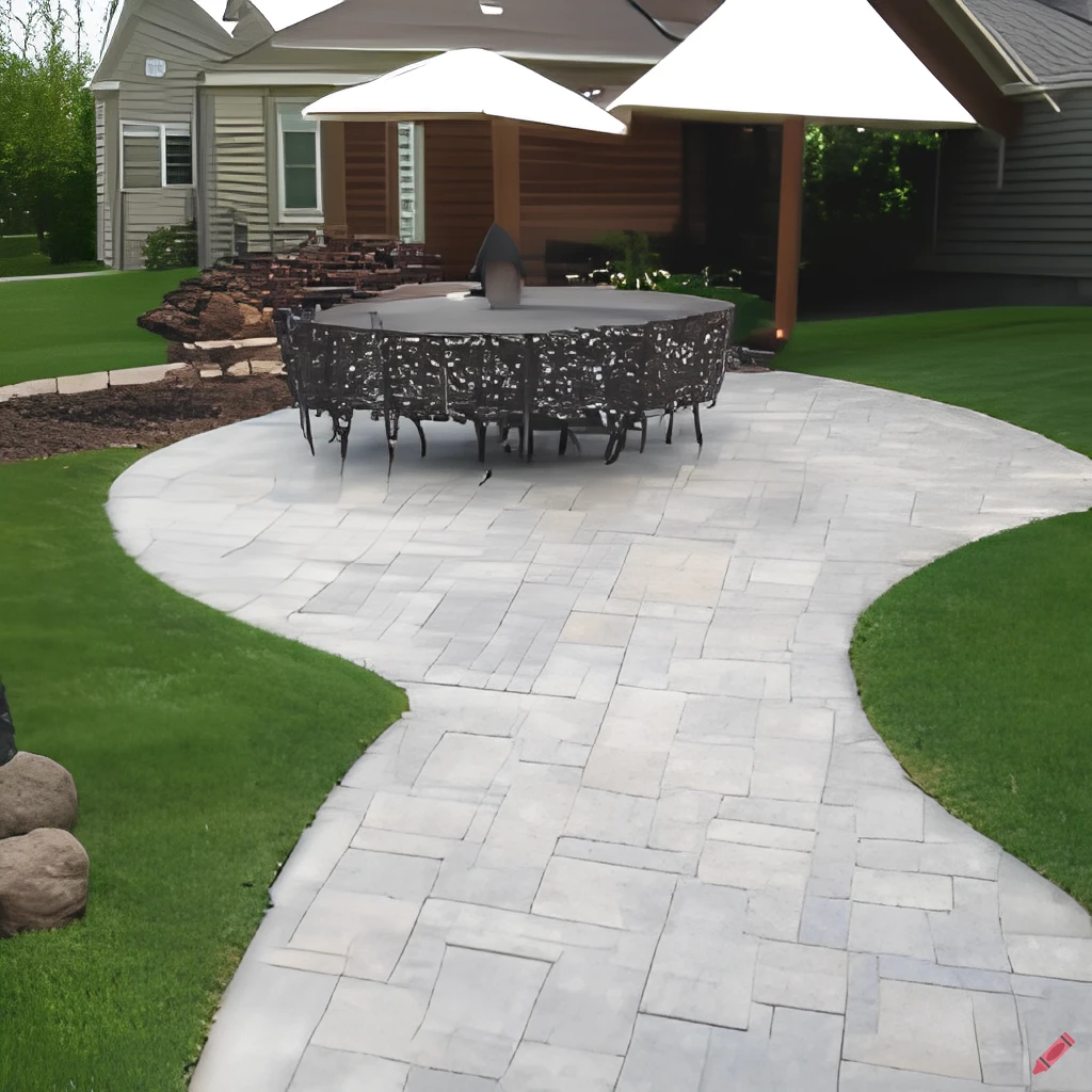 Creating the Perfect Walkway with Pavers - Pavers Center